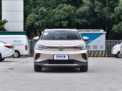 China 2022 SUV ID. 4 Crozz Pure Sport Energia Veículo Elétrico Motores Carro ID4 Automóvel EV VW à venda