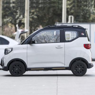 China 165/65 R14 Elektrische auto met een integrale carrosseriestructuur en energiezuinigheid Te koop