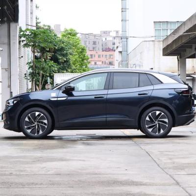 China Gesloten carrossery type BEV 2022 Long Range Electric Car ID. 4 Crozz Limited Edition Te koop