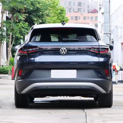 China Gesloten carrossery type BEV 2022 Long Range Electric Car ID. 4 Crozz Limited Edition Te koop