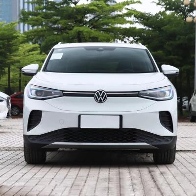 China Gesloten carrossery type BEV 2022 Long Range Electric Car ID. 4 Crozz Limited Edition Te koop