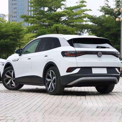 China Gesloten carrossery type BEV 2022 Long Range Electric Car ID. 4 Crozz Limited Edition Te koop