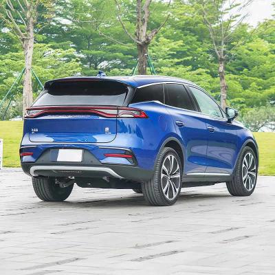 China Byd SUV Elektrische auto met een langzame laadtijd van 10 uur en een L*W*H van 3584mm*1475mm*1666mm Te koop