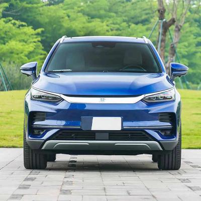 China Byd SUV Elektrische auto met een langzame laadtijd van 10 uur en een L*W*H van 3584mm*1475mm*1666mm Te koop