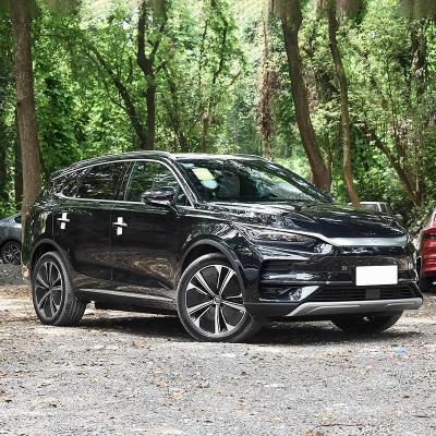 China Byd SUV Elektrische auto met een langzame laadtijd van 10 uur en een L*W*H van 3584mm*1475mm*1666mm Te koop