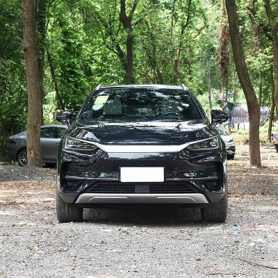 China Byd SUV Elektrische auto met een langzame laadtijd van 10 uur en een L*W*H van 3584mm*1475mm*1666mm Te koop