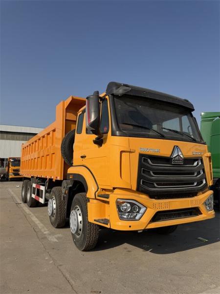 Quality Euro 2/3 Sinotruk HOWO NX 6x4 Dump Truck 336HP 371HP 375HP 420HP for sale