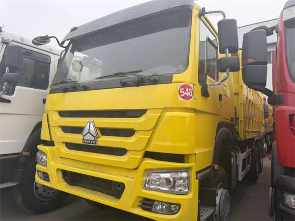 Quality Sinotruk  Howo Nx Dump Truck 6x4 336/371/375/420 HP 10 Wheeler Truck Dump for sale