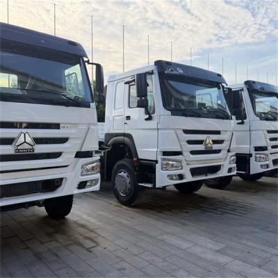China Stable Fuel Efficiency Howo 6x4 Tractor Truck Local Spare Parts Available Used for sale