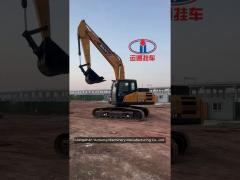 330d 1.4 cubic meter used crawler excavator for sale original engine brand