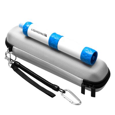 Cina tecnologia del collegamento di Straw For Hiking With Bottle del filtro da acqua 0.01um in vendita
