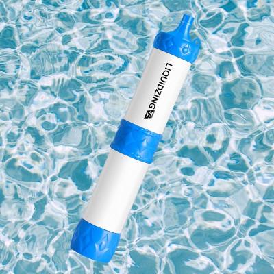 Cina Ingranaggio di campeggio all'aperto dello zaino di filtrazione portatile del purificatore di Straw Emergency Water Filter Personal di sopravvivenza in vendita