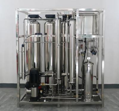 Cina osmosi inversa dell'attrezzatura industriale di trattamento delle acque reflue 10g/H in vendita