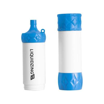 Cina Filtro da acqua di sollievo di vita personale Straw Portable Water Filter For che fa un'escursione il filtro da acqua di campeggio in vendita