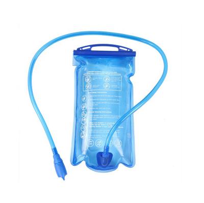 中国 循環TPU 2Lをハイキングする青い屋外のキャンプの水和のぼうこう 販売のため
