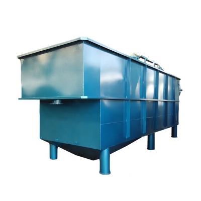 China 220V 380V dissolveu a máquina 1.25kw da flutuação de ar para o processamento de alimentação das aves domésticas à venda