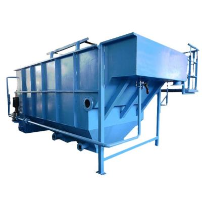 Cina DAF Sewage Treatment Device With PAC PAM Reaction Device in vendita