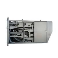 China STP Sludge Press Machine Belt Filter Automatic Dewatering for sale