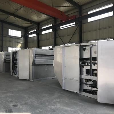 China STP enlameiam a imprensa a correia da máquina que filtra a secagem automática à venda