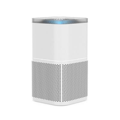 Cina Il purificatore da tavolo astuto 30DB dell'aria dell'interno ha attivato il carbonio 390*221*220mm in vendita