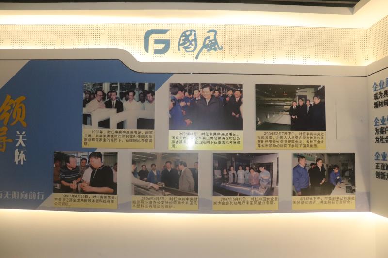 Fornitore cinese verificato - Hefei Guofeng Advanced Basic Materials Technology Co., Ltd.