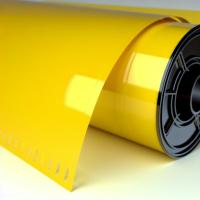 Quality High Temperature Thin PI Polyimide Plastic Film Battery Separator Membranes for sale
