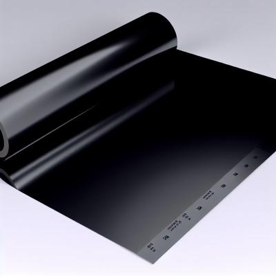 China Black Thermosetting Polyimide Insulation Tape Film For High Temperature Insulation for sale