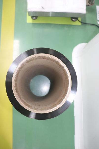 Quality Flexible Electronics Yellow Heating Polyimide PI Film High Temperature Resistant for sale