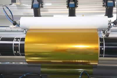 中国 透明PIプラスチック材料ポリイミドフィルム耐熱光学グレード 販売のため