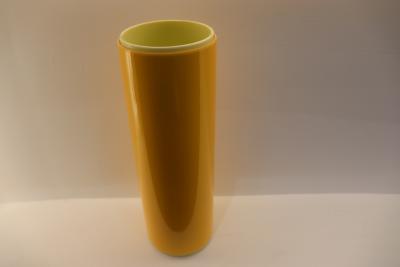 중국 가벼운 노란색 폴리마이드 얇은 필름 PMDA ODA 분자 구조 판매용