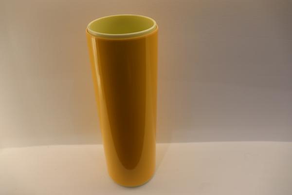 Quality Lightweight Yellow Polyimide Thin Film PMDA ODA Molecular Structure for sale