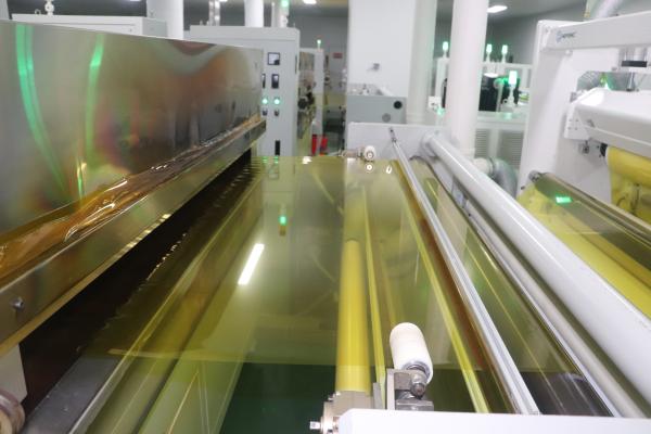 Quality Thermally Conductive Polyimide Insulated Dielectric Film For Flexible Circuit for sale