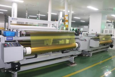 China Hochwärmeleitfähige thermoplastische, kupferbeschichtete Polyimidfolien-Isolierung ODM zu verkaufen