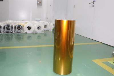 中国 514MM 25μM 熱電気用プラスチックポリアミドPIフィルム 燃えない 販売のため