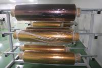 Quality Electronic Polyimide Thin Film Material 100μM For FCCL Substrates for sale