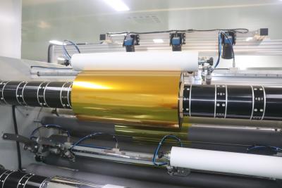 China Thin Film Conductive Polyimide Membrane Insulating Material In Bulk for sale