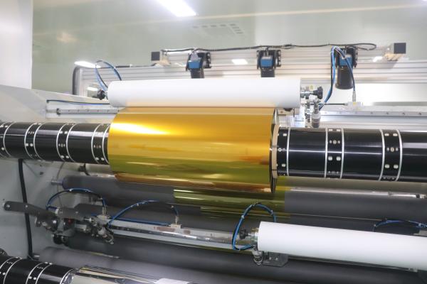 Quality Thin Film Conductive Polyimide Membrane Insulating Material In Bulk for sale