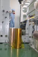 Quality Thin Film Conductive Polyimide Membrane Insulating Material In Bulk for sale