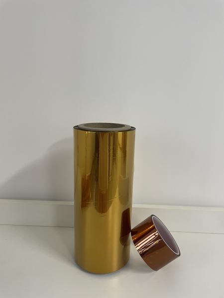Quality CTE Ultrathin Polyimide Thin Film Substrates Biaxially Stretched 5μM for sale