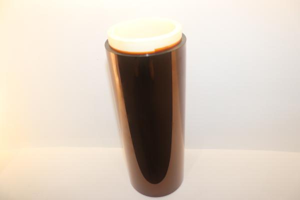 Quality Heat Resistant Kapton Tape Material Aluminized Polyimide Matrix Film for sale