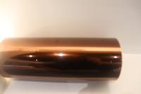 Quality Heat Resistant Kapton Tape Material Aluminized Polyimide Matrix Film for sale