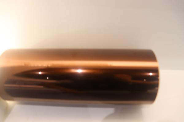 Quality Heat Resistant Kapton Tape Material Aluminized Polyimide Matrix Film for sale