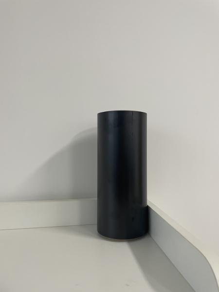 Quality Conventional Opaque Black Polyimide Thin Film Masking Membrane GB Standard for sale