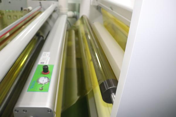 Quality Electrical Transparent PI Polyimide Film 5μm 7.5μm 11μm Single side for sale