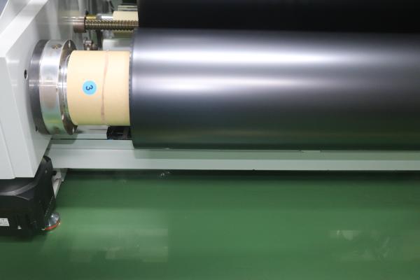 Quality Conventional Black PI Polyimide Composite FPC Film Silicone Coated Paper for sale