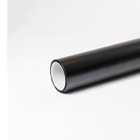 Quality Black Glossy Polyester PI FPC Film Material High Temperature Resistant 25μm for sale
