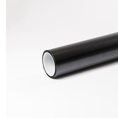 Cina Materiale di pellicola FPC nero poliestere lucido PI resistente alle alte temperature 25μm in vendita