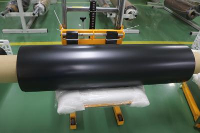 Κίνα FPC Coverlay Black PI Polyimide Film Πλαστικό υλικό Φωτοασπίδα σε χύδη προς πώληση