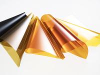 Quality Advanced Flexible Electronics PI Polyimide Colorless Thin Film Customized for sale