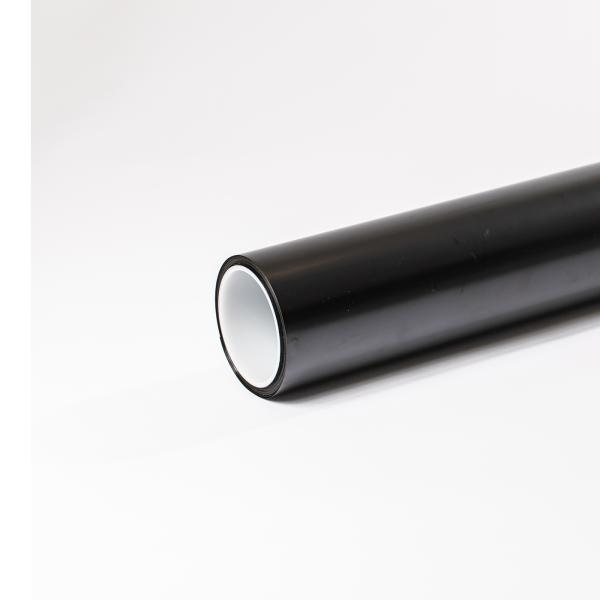 Quality Black Conductive Polyimide PI Film Laminate For Precision Electronic Assembly for sale